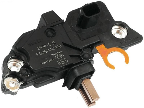 Реле регулятор генератора (BOSCH ОРИГИНАЛ) RENAULT Clio III, RENAULT ...