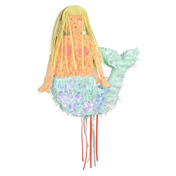 Пиньята "Русалочка" Meri Mer купить c доставкой на OZON по низкой цене ...