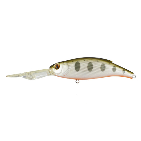 Воблер Крэнк (Crank) Tsuribito Deep Crank 90F, 4.5-5.5 м купить c ...