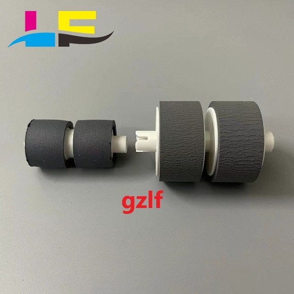 Набор из 2 шт. ролика сканера для Canon DR C125 C225 C255 C225II C225W ...