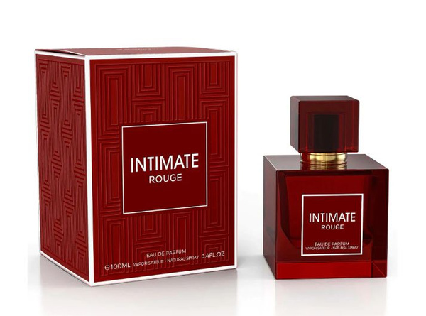 Парфюмерная вода Emper INTIMATE ROUGE 100ml (аромат Giv L ' Intrdit ...