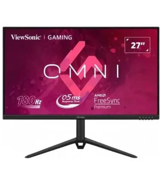 ViewSonic 27" Монитор VX2728J (VX2728J), черный купить на OZON по ...