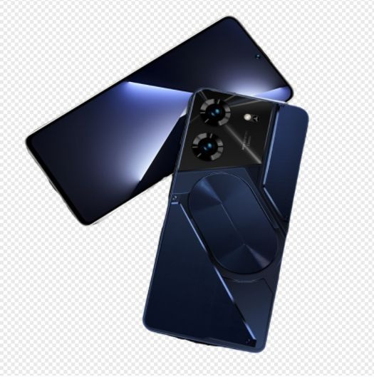 Смартфон Tecno LH8n POVA 5 Pro. 256 ГБ 8 ГБ Черный 6.8 IPS LH8n 128+8 ...