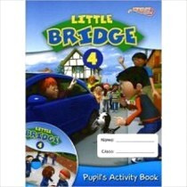 Little Bridge 4 Student's Book - купить с доставкой по выгодным ценам в ...