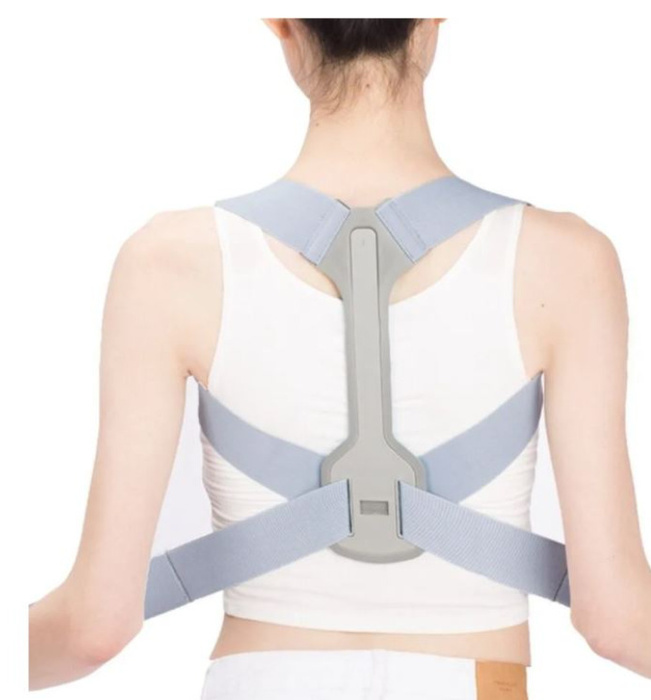 Корректор осанки Invisible Pose Correction Belt - купить с доставкой по ...