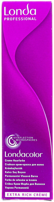 Londa Professional Стойкая крем-краска Londacolor Creme Extra Rich, 7/ ...