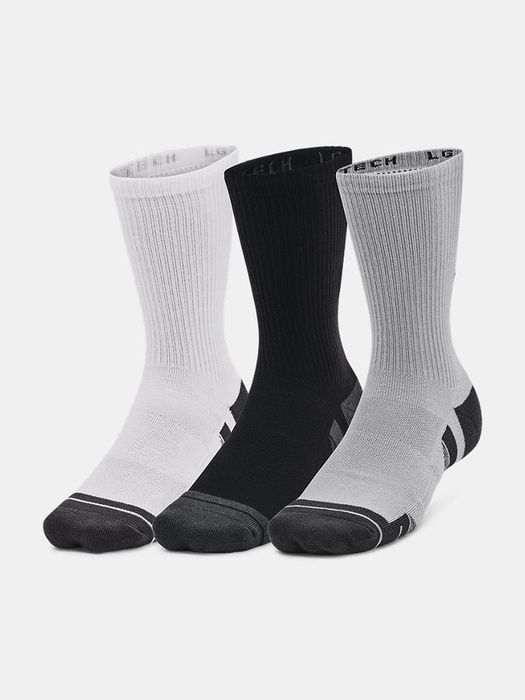 Комплект носков Under Armour UA Performance Tech 3pk Crew, 3 пары ...