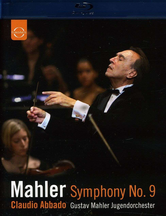 Blu-ray Blu-ray Gustav Mahler (1860-1911) - Symphonie Nr.9 (1 BR ...