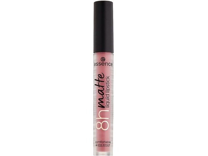 Помада для губ Essence 8h matte liquid - купить с доставкой по выгодным ...