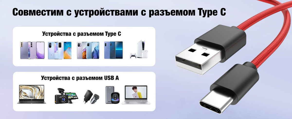 Кабель Usb 2 0 Usb Type C Type Cmaxjp купить по низкой цене в