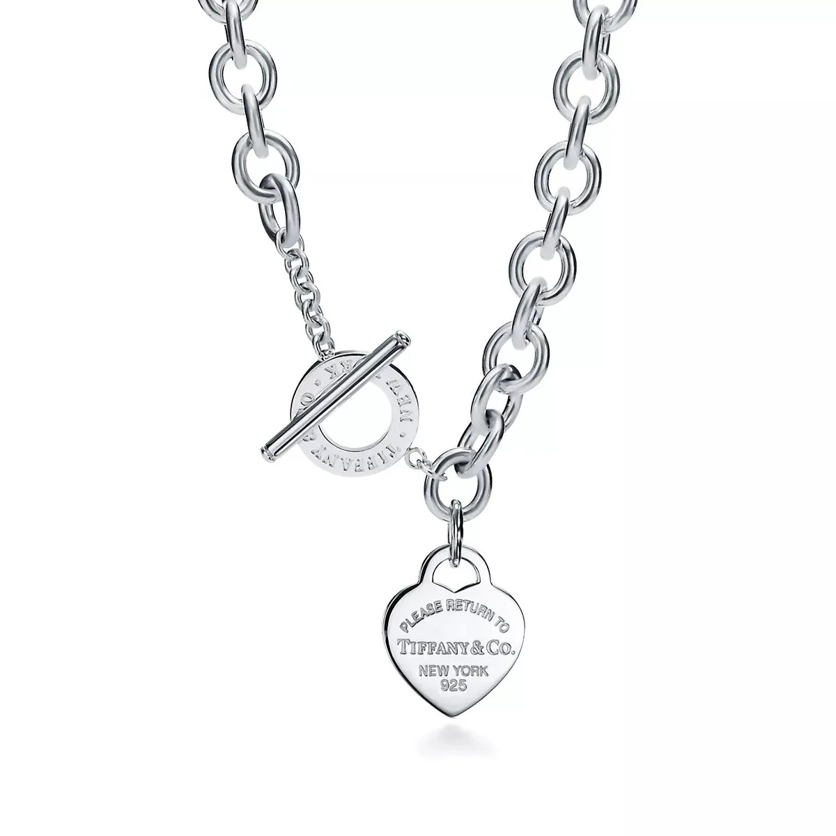 Tiffany & Co Колье Колье купить на OZON по низкой цене (2449481786)
