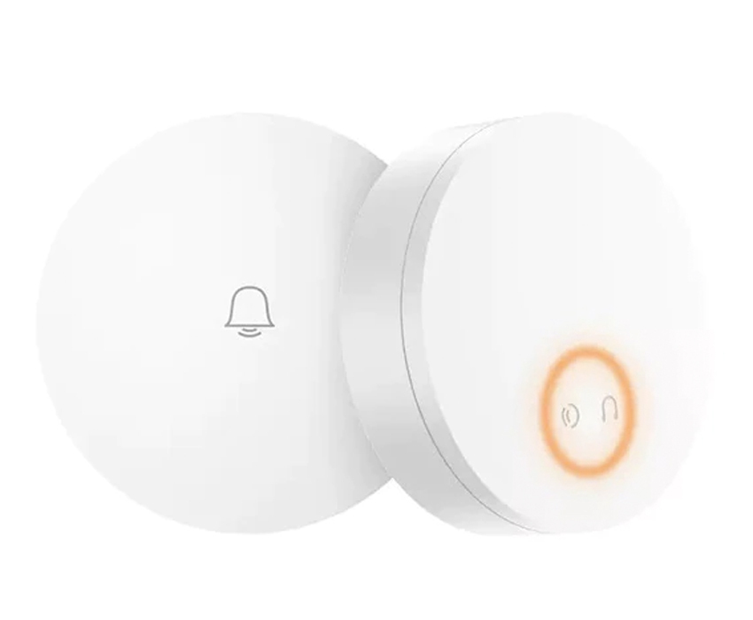 Беспроводной дверной звонок Xiaomi Linptech Wireless Doorbell Wi-Fi G6L ...
