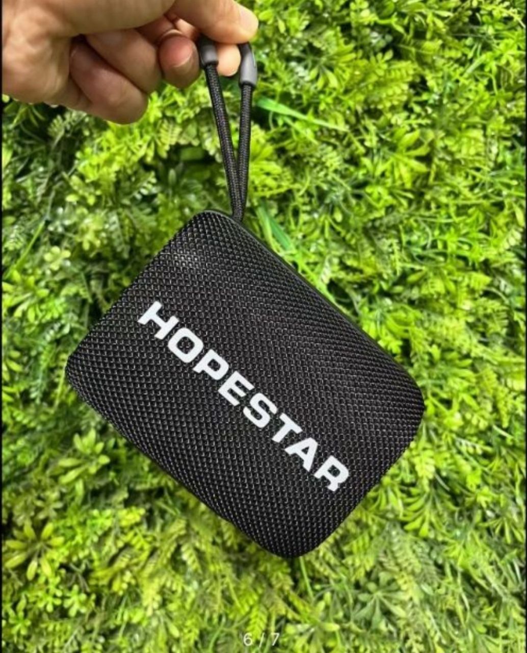 Беспроводная колонка Hop 22_hopester H54 чёрный - купить по доступным ценам в интернет-магазине ...