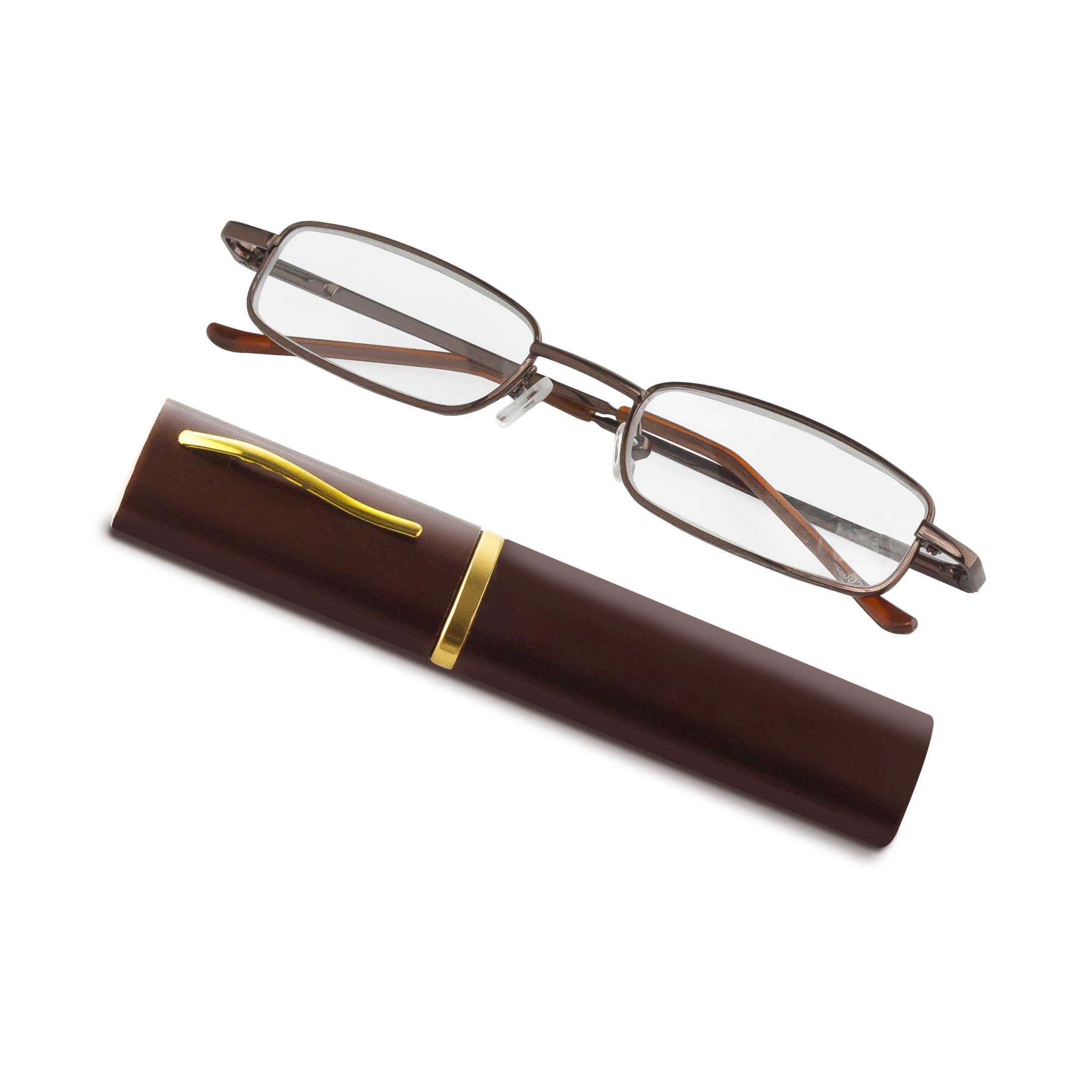 Очки для зрения +1,75, Готовые очки в футляре "Ручка", Готовые очки для ...