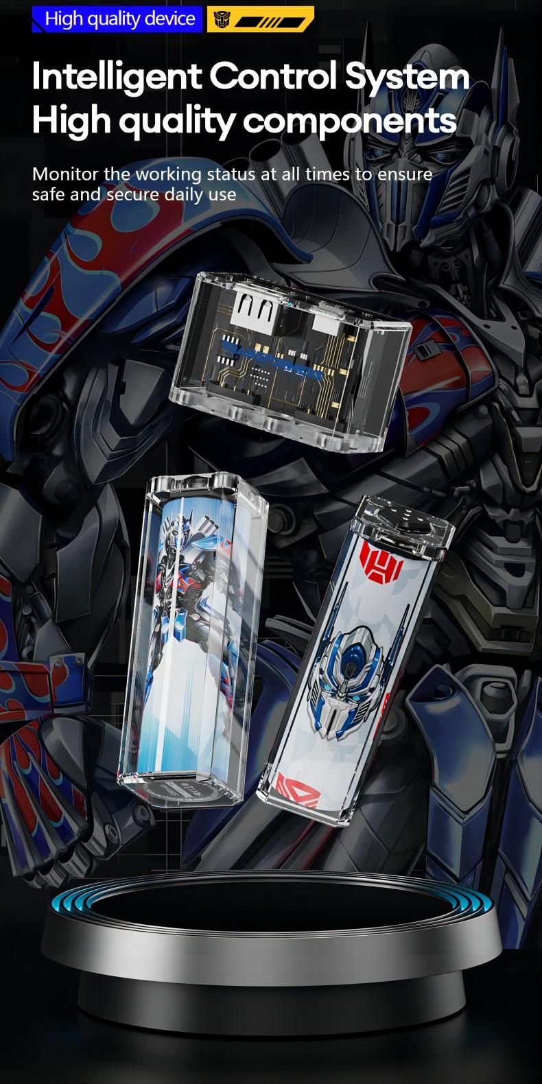 Повербанк (powerbank) (Power Bank) Transformers TF-D05 - купить по ...
