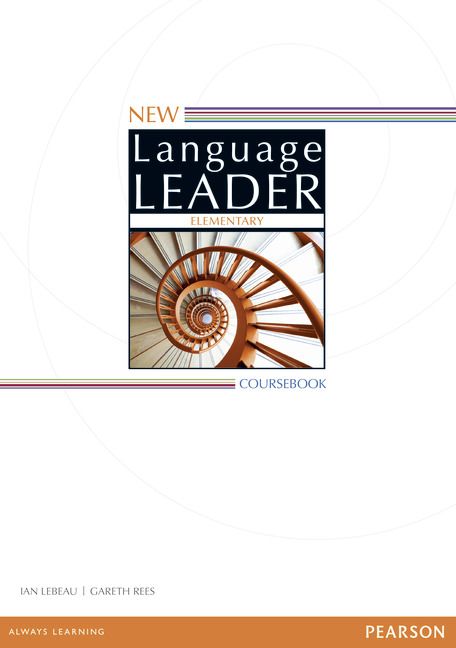 New Language Leader Elementary Coursebook купить на OZON по низкой цене ...