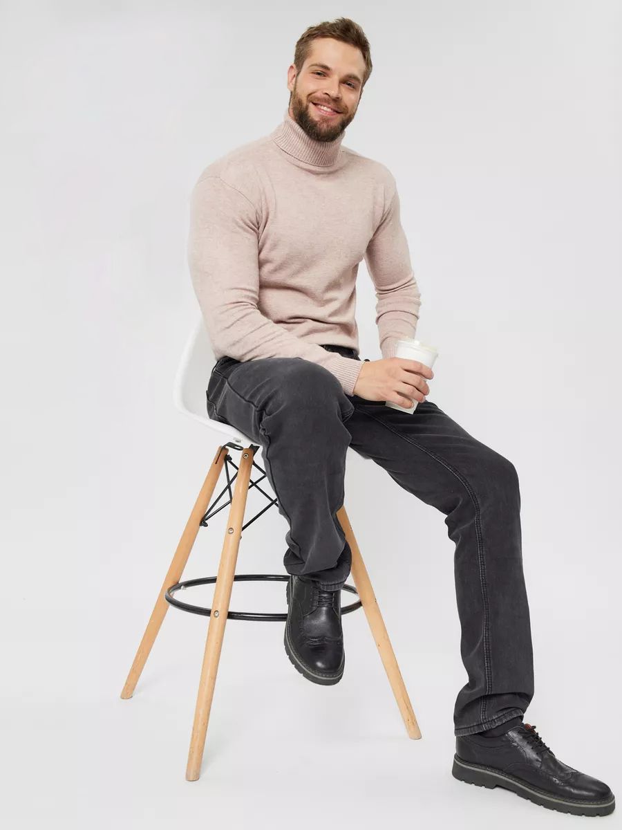 Джинсы Romario Bilini Зима - купить с доставкой по выгодным ценам в ...