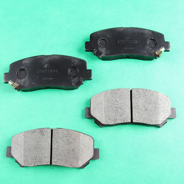 Колодки тормозные дисковые передние AN-783WK AKEBONO; Mazda CX-5 KEEFW; OEM K0Y1-33-23Z купить ...