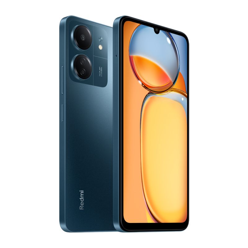 Смартфон Xiaomi Redmi 13C 128 ГБ 4 ГБ Синий 6.74 IPS 23108RN04Y купить ...