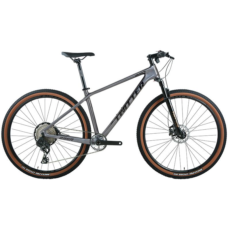 Горный Велосипед TWITTER BIKE Leopardpro-EDS-13S, 27.5 / 29, 2024 ...