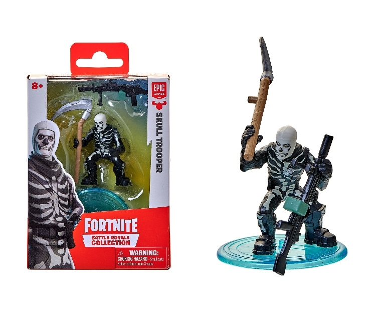 Игровой набор фигурок Fortnite "Скелет"/ Фортнайт - купить с доставкой ...