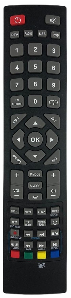 Пульт ДУ HUAYU LC-32HI3222E - купить по выгодной цене в интернет ...