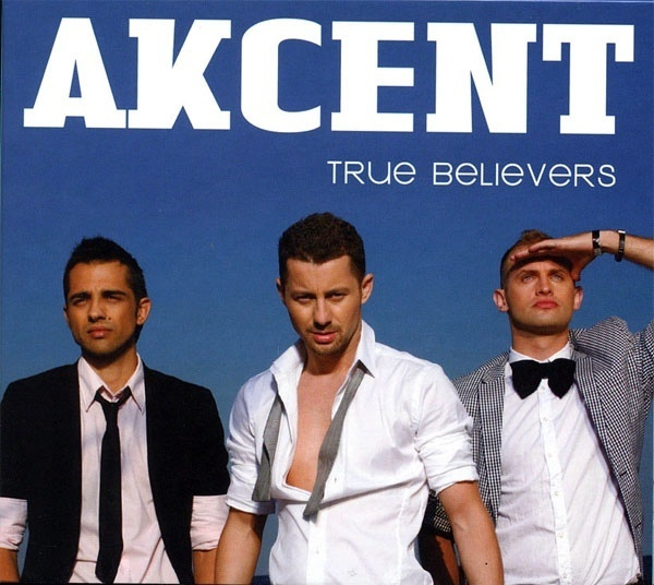 CD AKCENT: True Believers - купить по низким ценам в интернет-магазине OZON (218604827)
