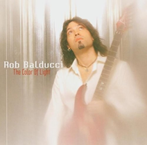 Audio CD Rob Balducci: Color of Light - купить по низким ценам в ...
