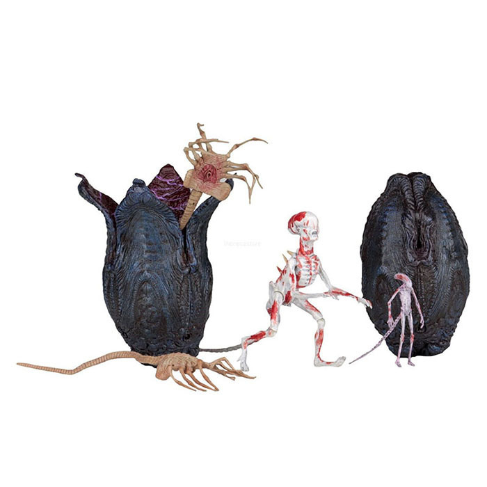 Набор фигурок лицехватов - Чужие Alien: Covenant Accessory Pack ...