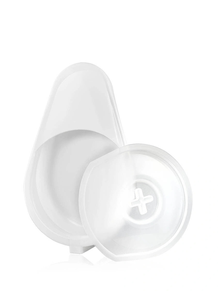 URM Судно подкладное полимерное Ладья с крышкой, медицинское подкладное ...