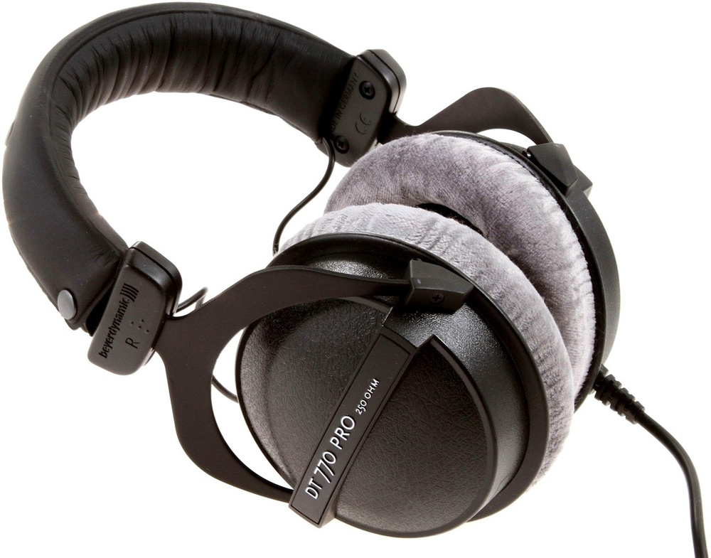 Наушники Полноразмерные DT 770 PRO 250 - купить по доступным ценам в ...