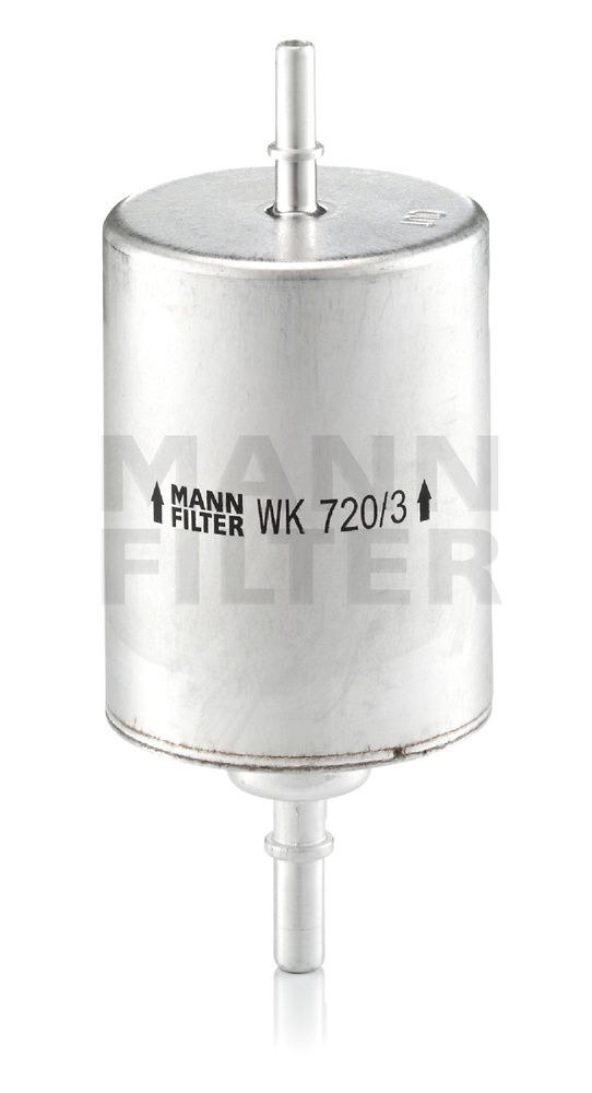 Фильтр топливный MANN FILTER Топливный фильтр VAG A4/A6/A8 1,8-4,2L 11/ ...