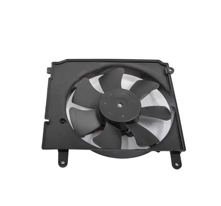 Вентилятор охлаждения для Chevrolet Lanos, ZAZ Chance - OE 96183756 ...