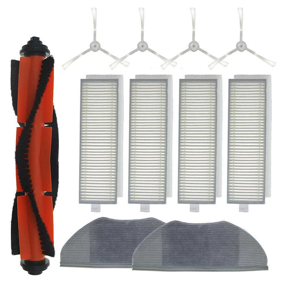 HEPA-фильтр для пылесоса Mijia G1 MJSTG1, моющаяся чистящая ткань ...