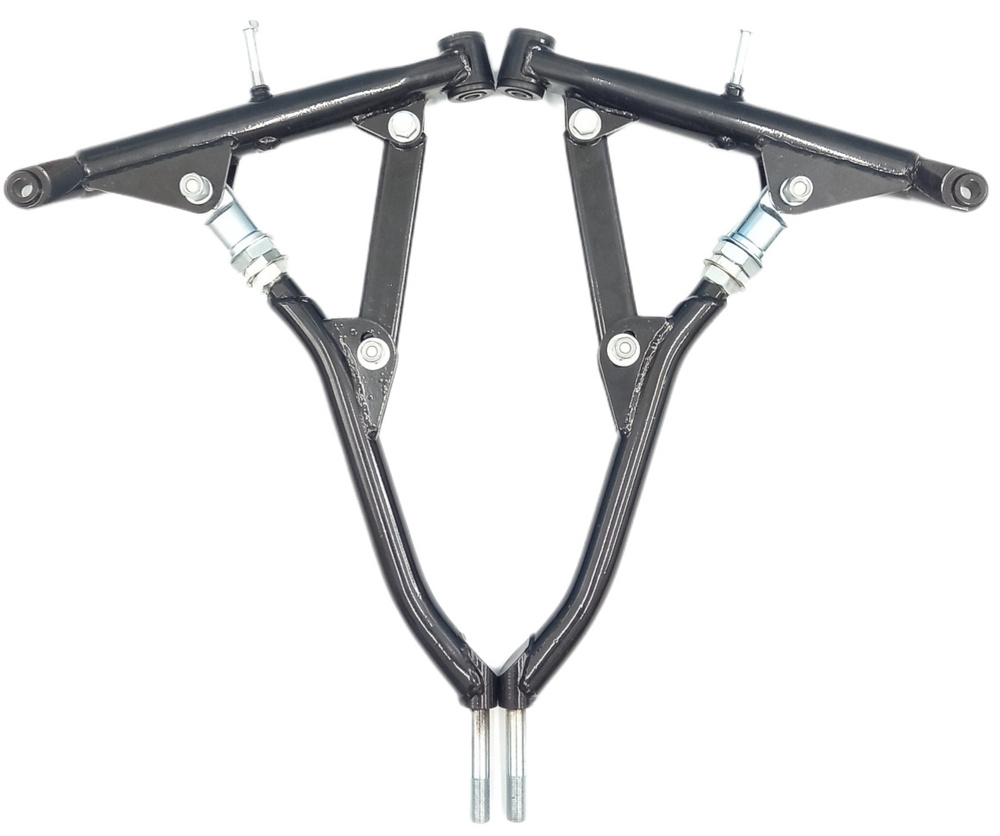 Рычаги регулируемые передние колея +70 Калина, Гранта, Приора, ВАЗ 2110 ...