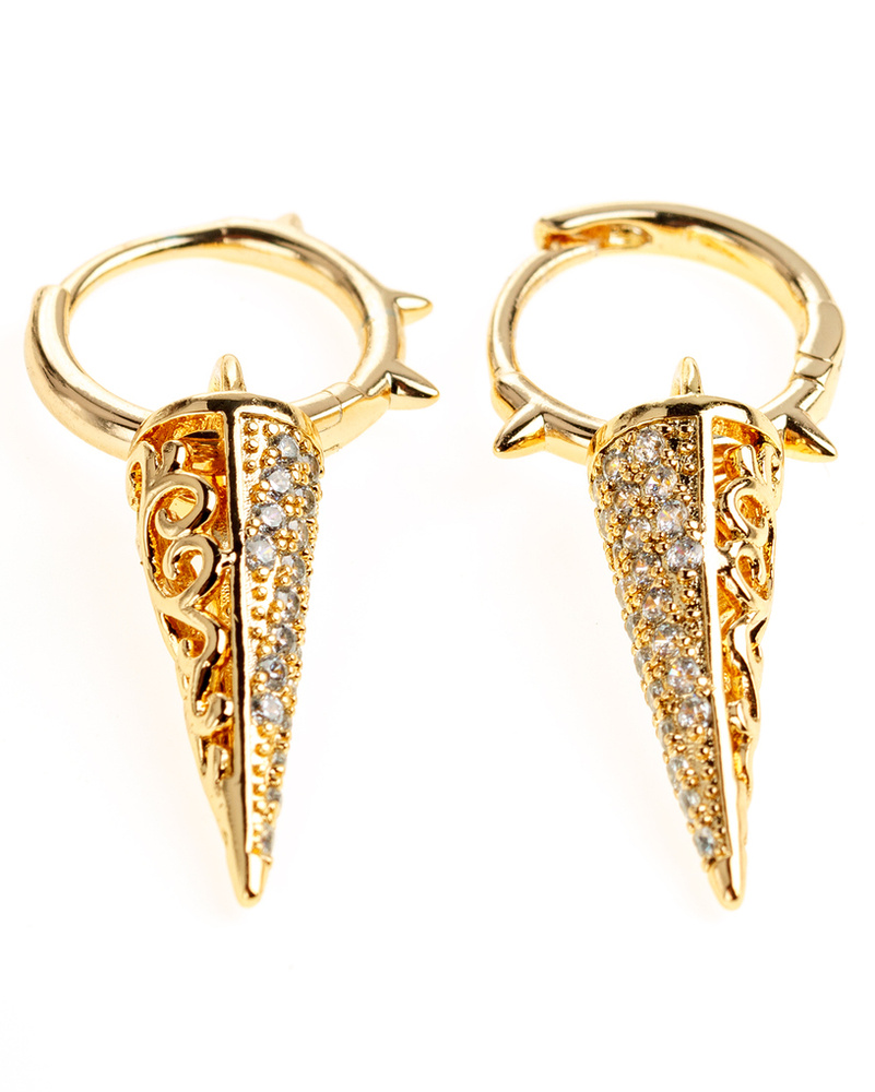 Серьги XUPING JEWELRY - купить с доставкой по выгодным ценам в интернет ...