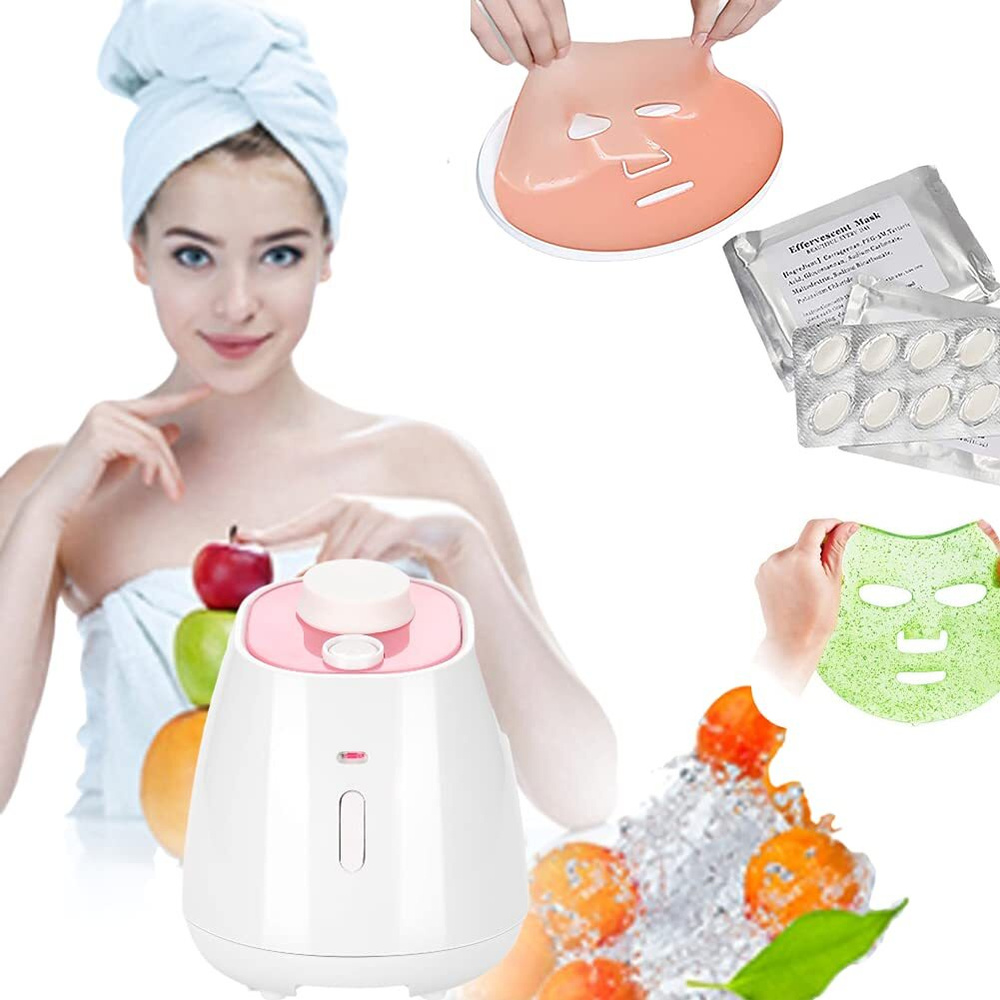 Аппарат для изготовления масок Smart DIY Fruit and Vegetable Mask ...
