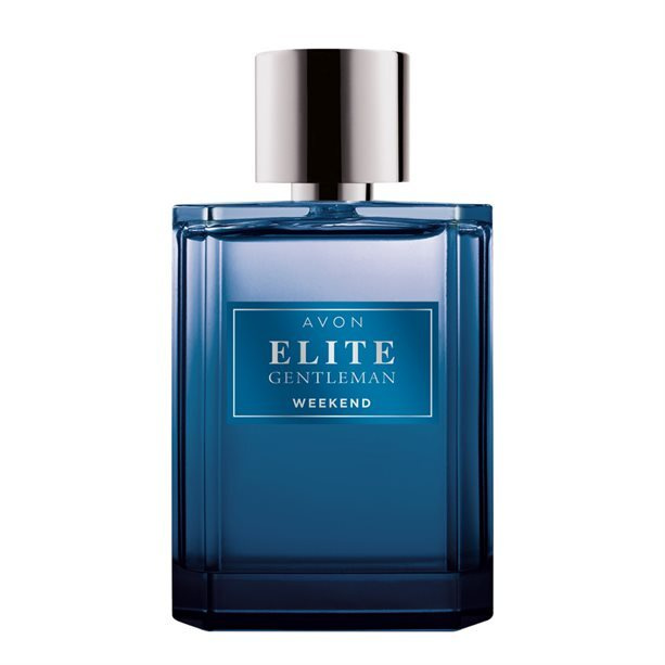 AVON Elite Gentleman Туалетная вода 75 мл (382113550)
