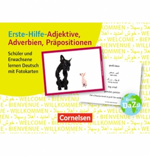 Erste-Hilfe-Adjektive, Adverbien, Prapositionen. Schuler und Erwachsene ... Erste-Hilfe-Adjektive, Adverbien, Prapositionen. Schuler und Erwachsene ...