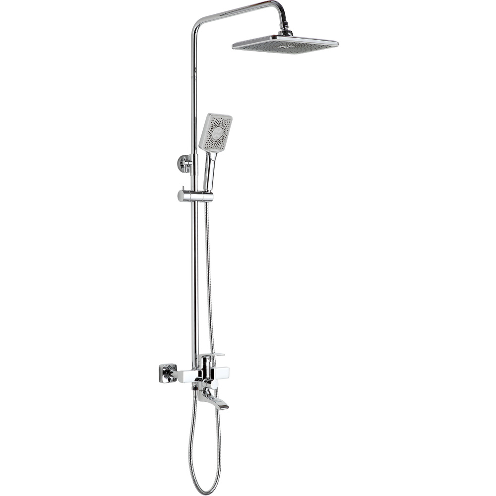 Душевой комплект Frap 2420 купить на OZON по низкой цене