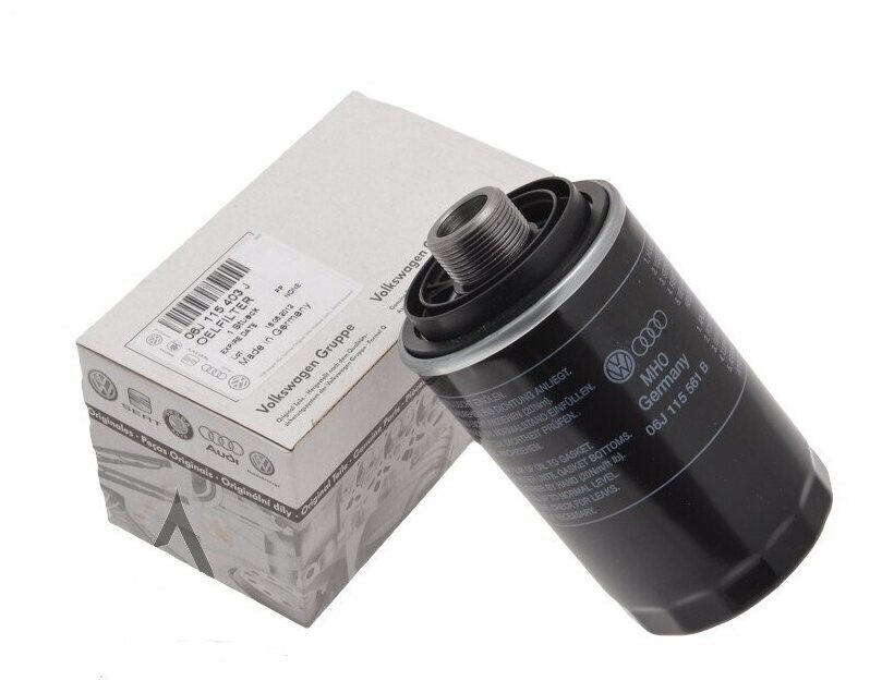 Фильтр масляный VW SKODA SEAT AUDI - купить по выгодным ценам в ...