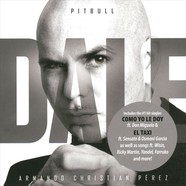 CD Audio CD Pitbull. Dale (CD) - купить по низким ценам в интернет ...