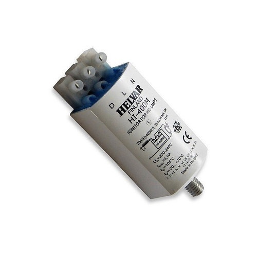 Импульсное зажигающее устройство Helvar ИЗУ 70-400 W - купить с ...