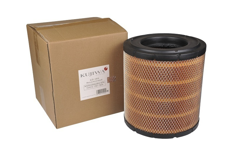 Фильтр воздушный KUJIWA 1780178020 - купить по выгодным ценам в ...