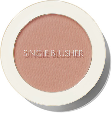 The Saem Румяна компактные Saemmul Single Blusher PK07 Breeze Muhly, 5г ...