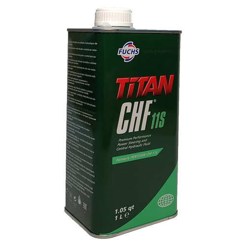 Жидкость гидроусилителя Pentosin CHF 11S 1л - купить по выгодной цене в ...