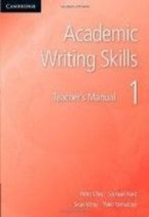Academic Writing Skills 1. Teacher's Manual - купить с доставкой по ...