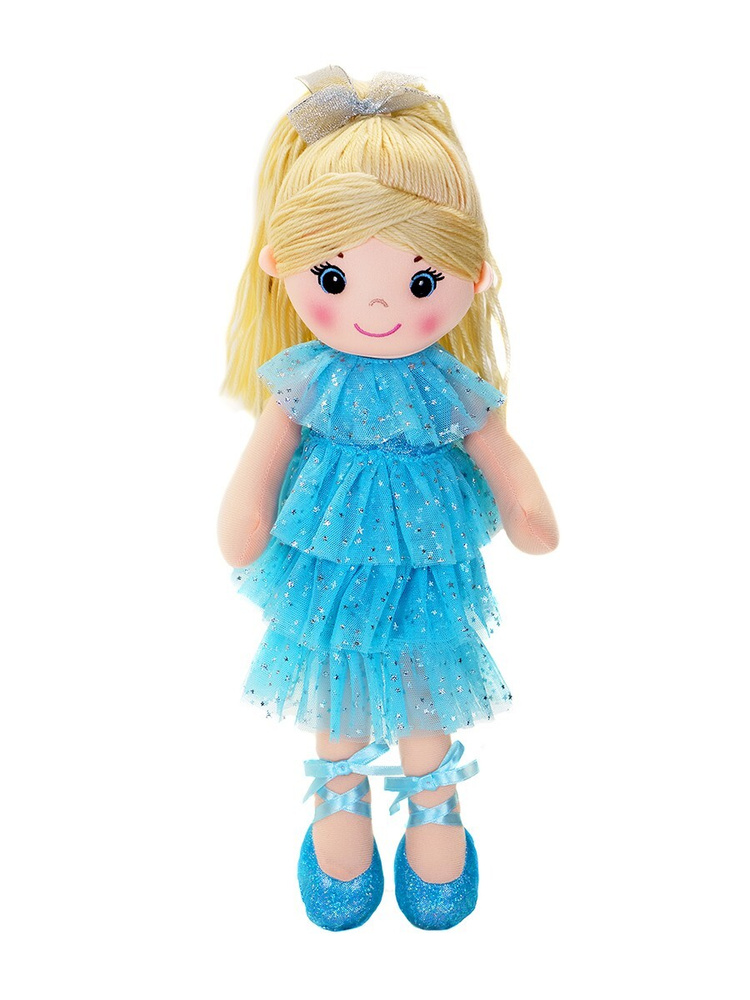 Мягкая игрушка Кукла "Нонна", 40 см, ТМ Коробейники - купить с ...