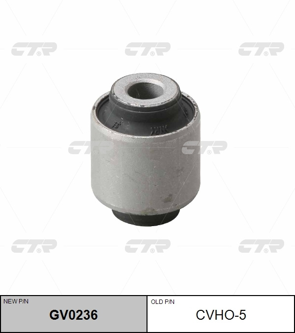 HONDA CIVIC 9101 CRV 96 CVHO5 GV0236 - купить по доступным ценам в ...