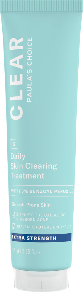 Paula's choice Clear Extra Strength Daily Skin Clearing Treatment 5% ...